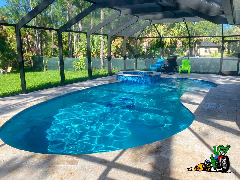 Image Gallery - See the Quality Pool Work — Naples Florida Pool Service ...
