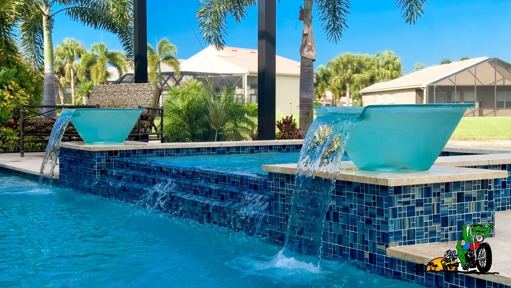Image Gallery - See the Quality Pool Work — Naples Florida Pool Service ...