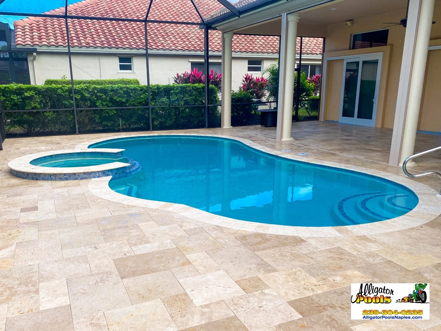 Services - Comprehensive Pool Solutions, Pool Renovations, Repairs ...