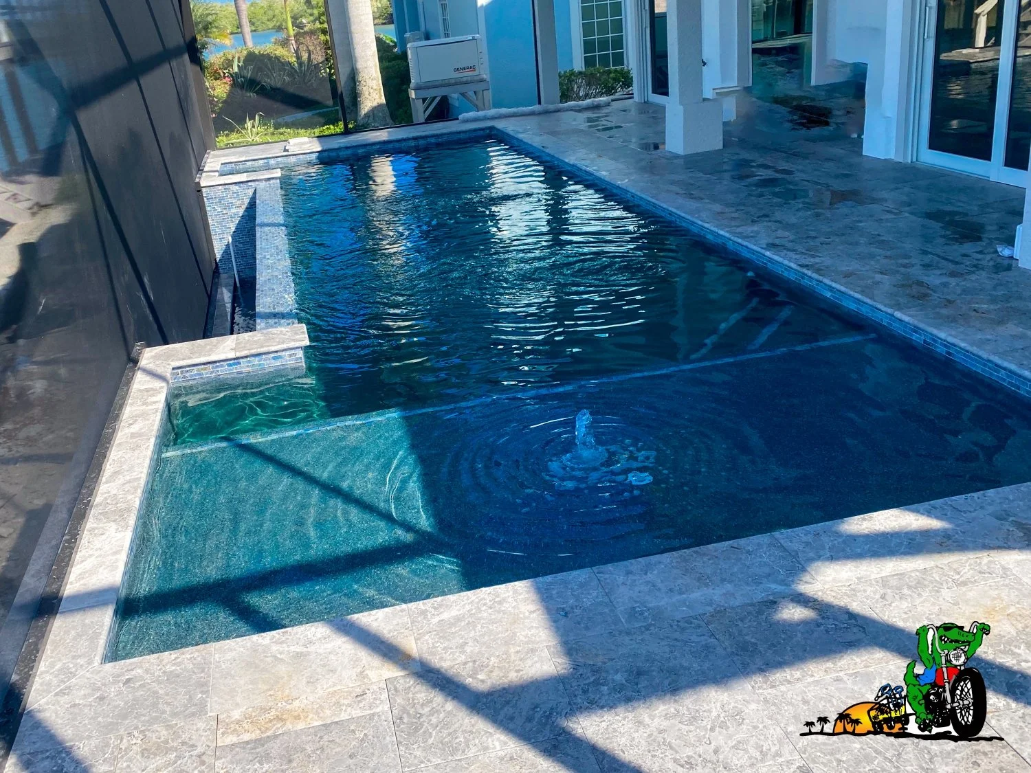 Image Gallery - See the Quality Pool Work — Naples Florida Pool Service ...