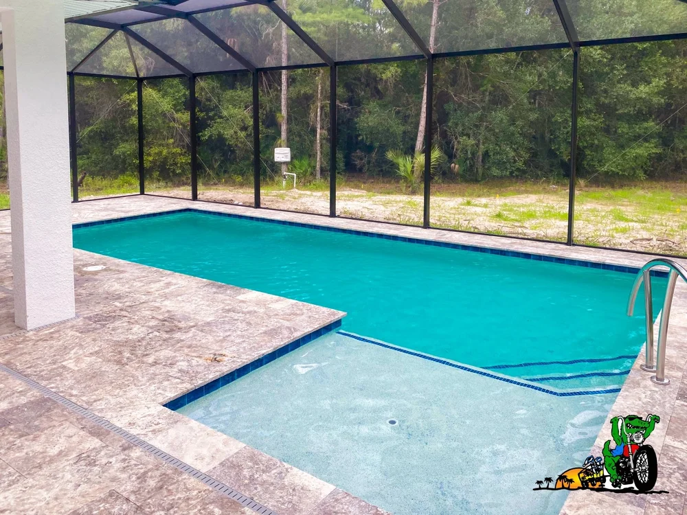 Image Gallery - See the Quality Pool Work — Naples Florida Pool Service ...