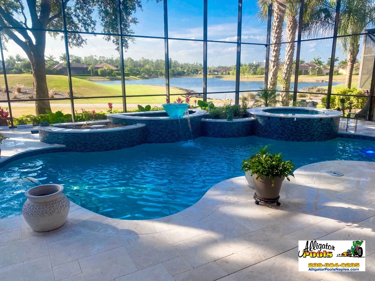 Services - Comprehensive Pool Solutions, Pool Renovations, Repairs ...