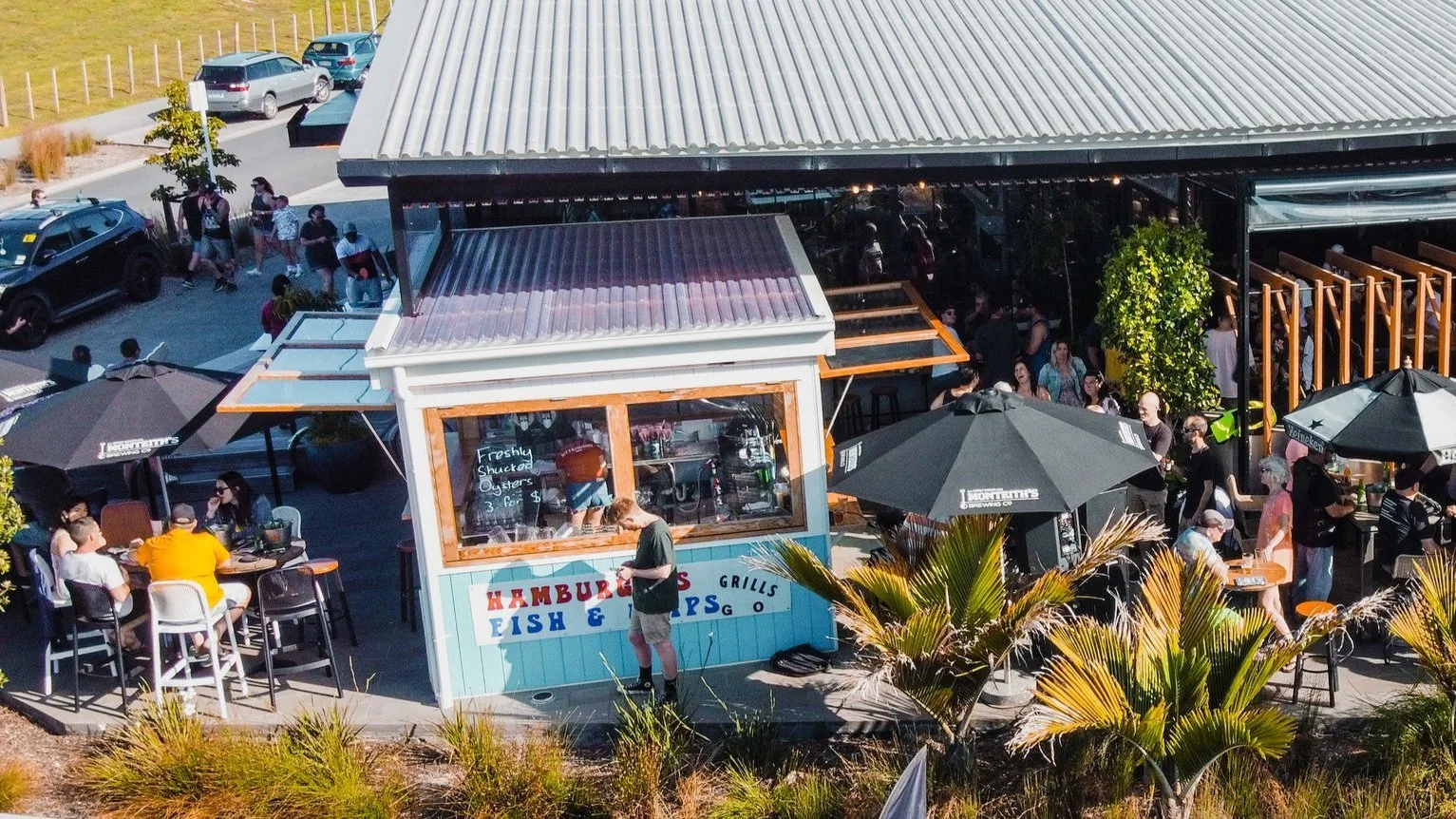 Functions — Long Bay Surf Club