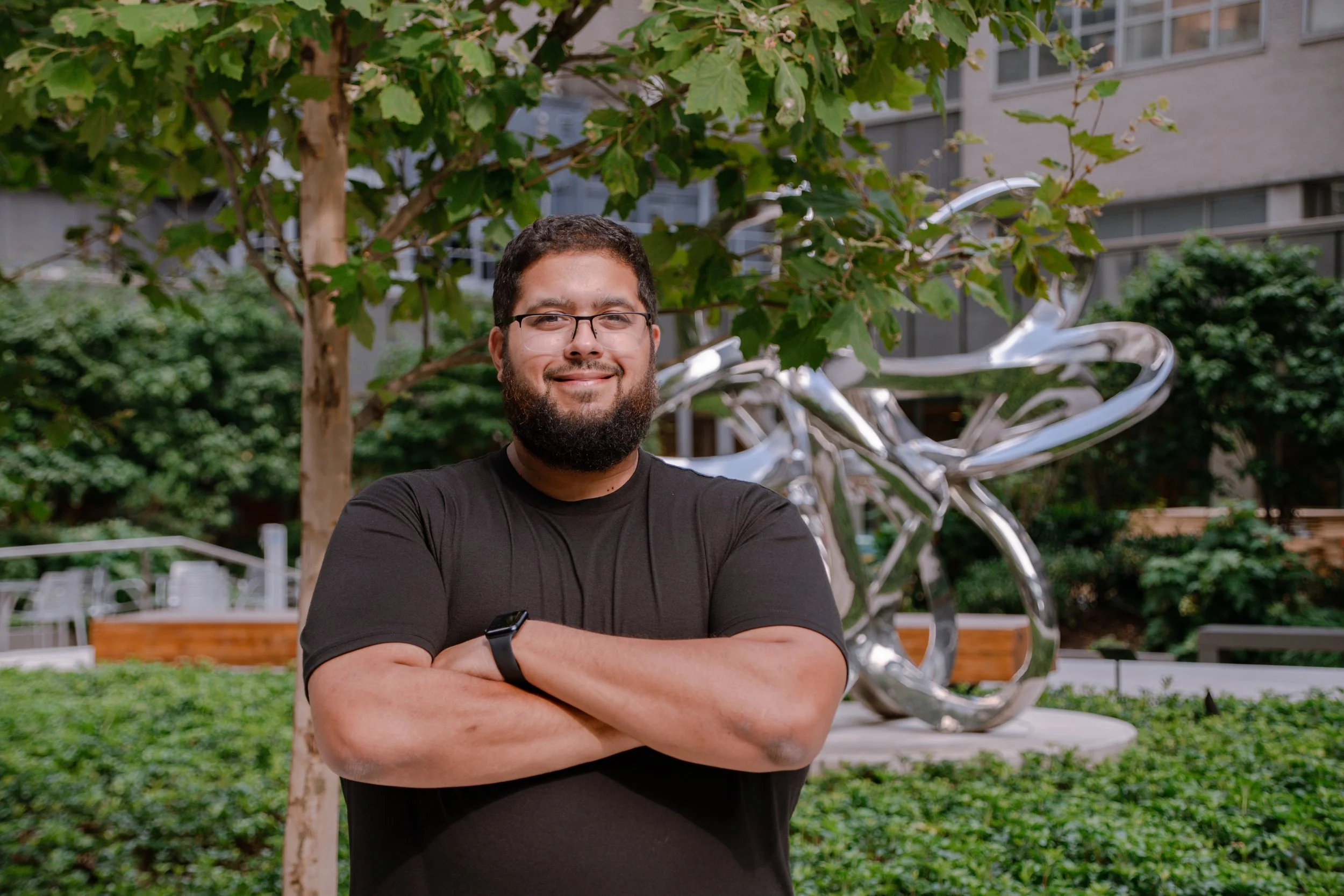 About — Ismail A. Ahmed Ph.D.