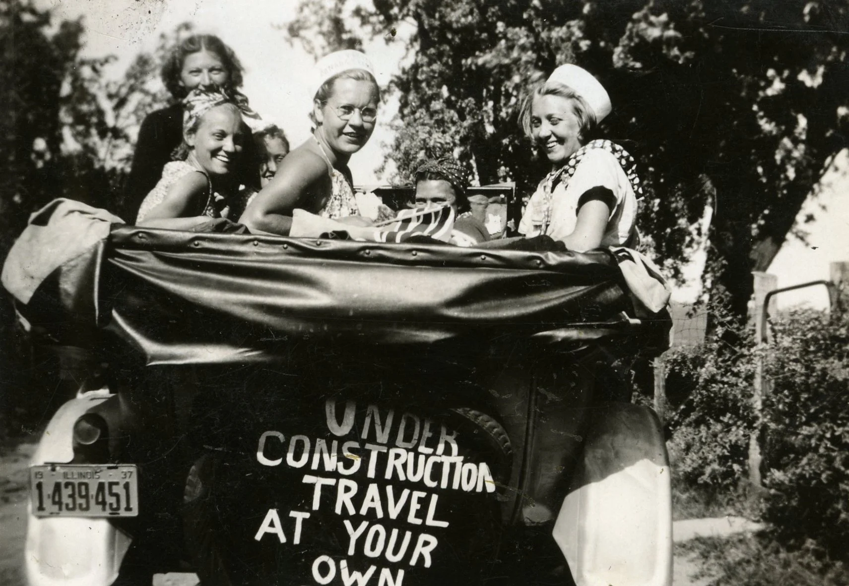 Route 66: The Untold Story of Women on the Mother Road