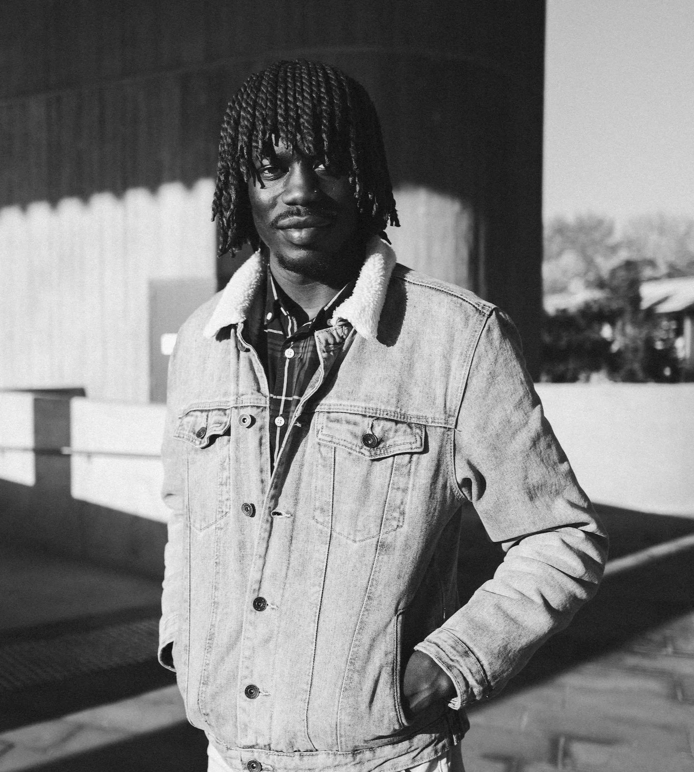 Meet The Team — 16 Yards