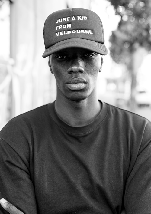 Meet The Team — 16 Yards