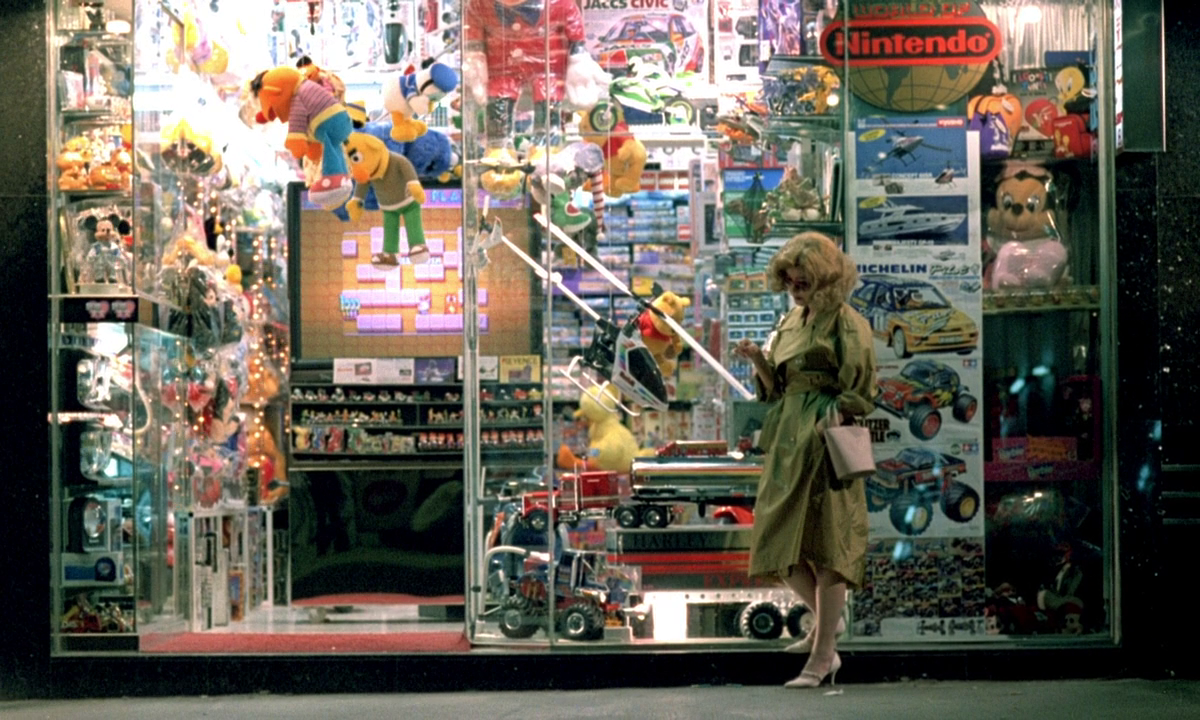 Revisiting Wong Kar Wai’s Chungking Express (1994) — NTU Film Society