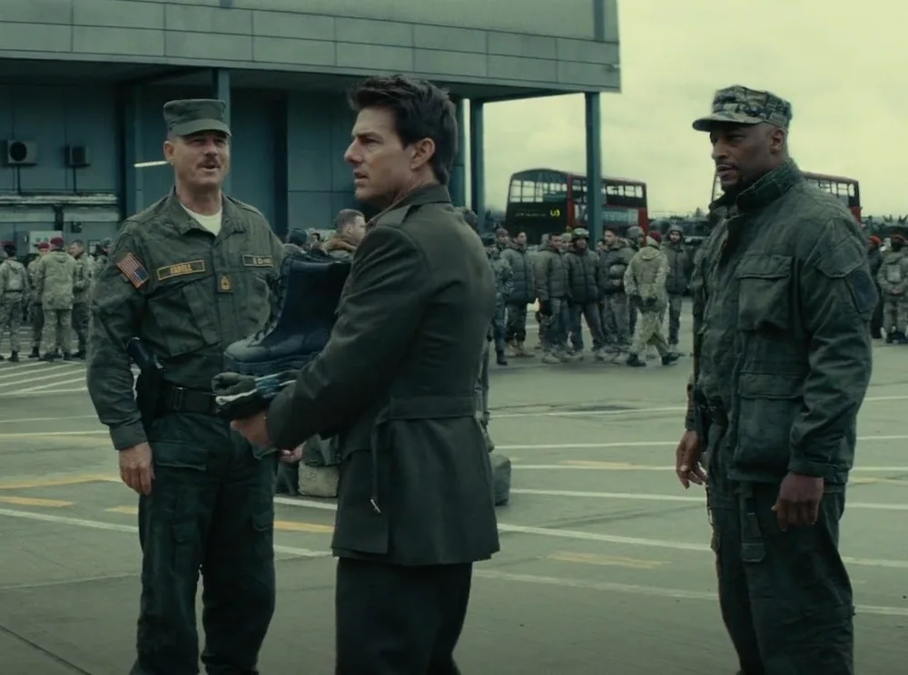 Timeless Loop: A Decade of Edge of Tomorrow (2014) — NTU Film Society