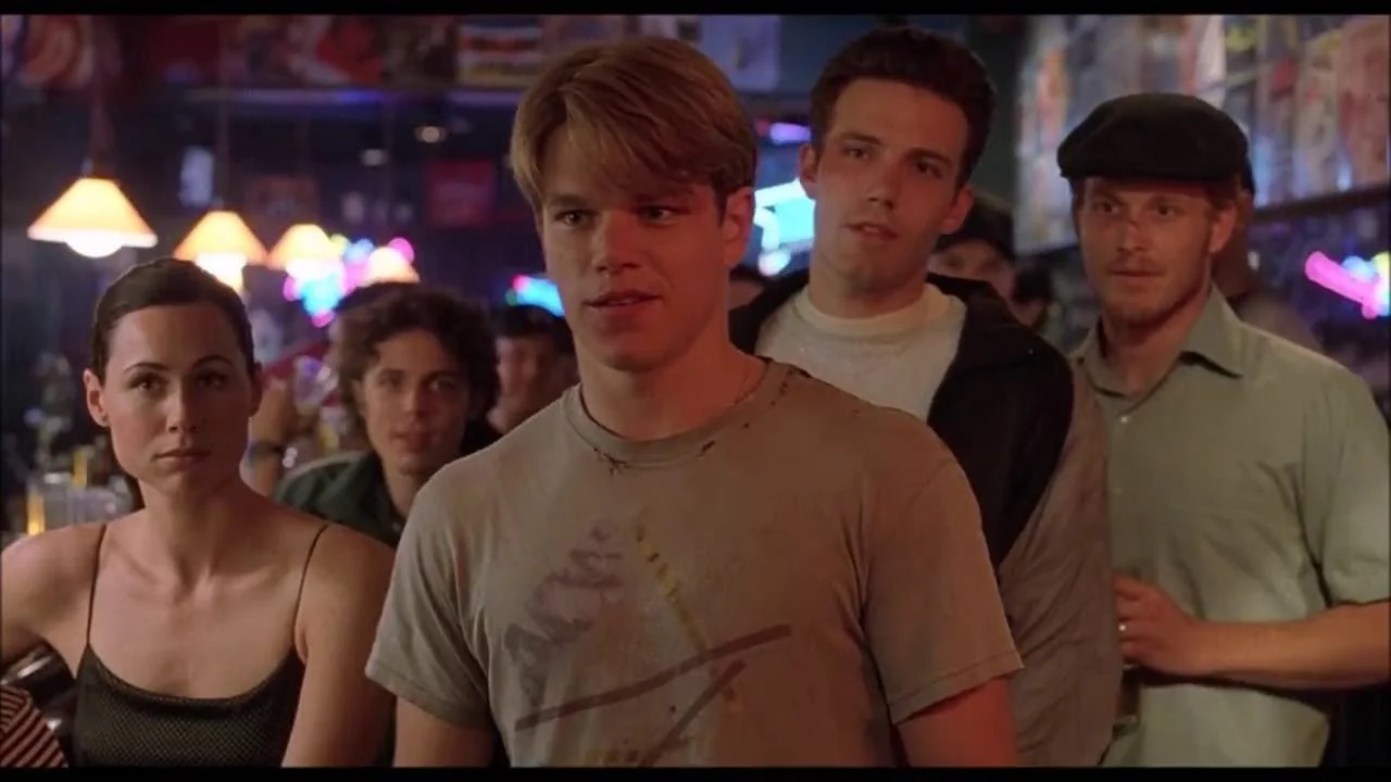 Revisiting Good Will Hunting: A Missed Opportunity for Greater ...