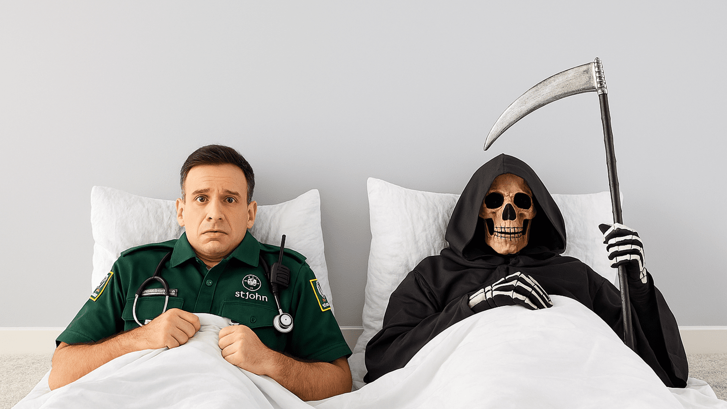 Paramedic Emergency Services Death Dying and Bereavement Resources — Te ...