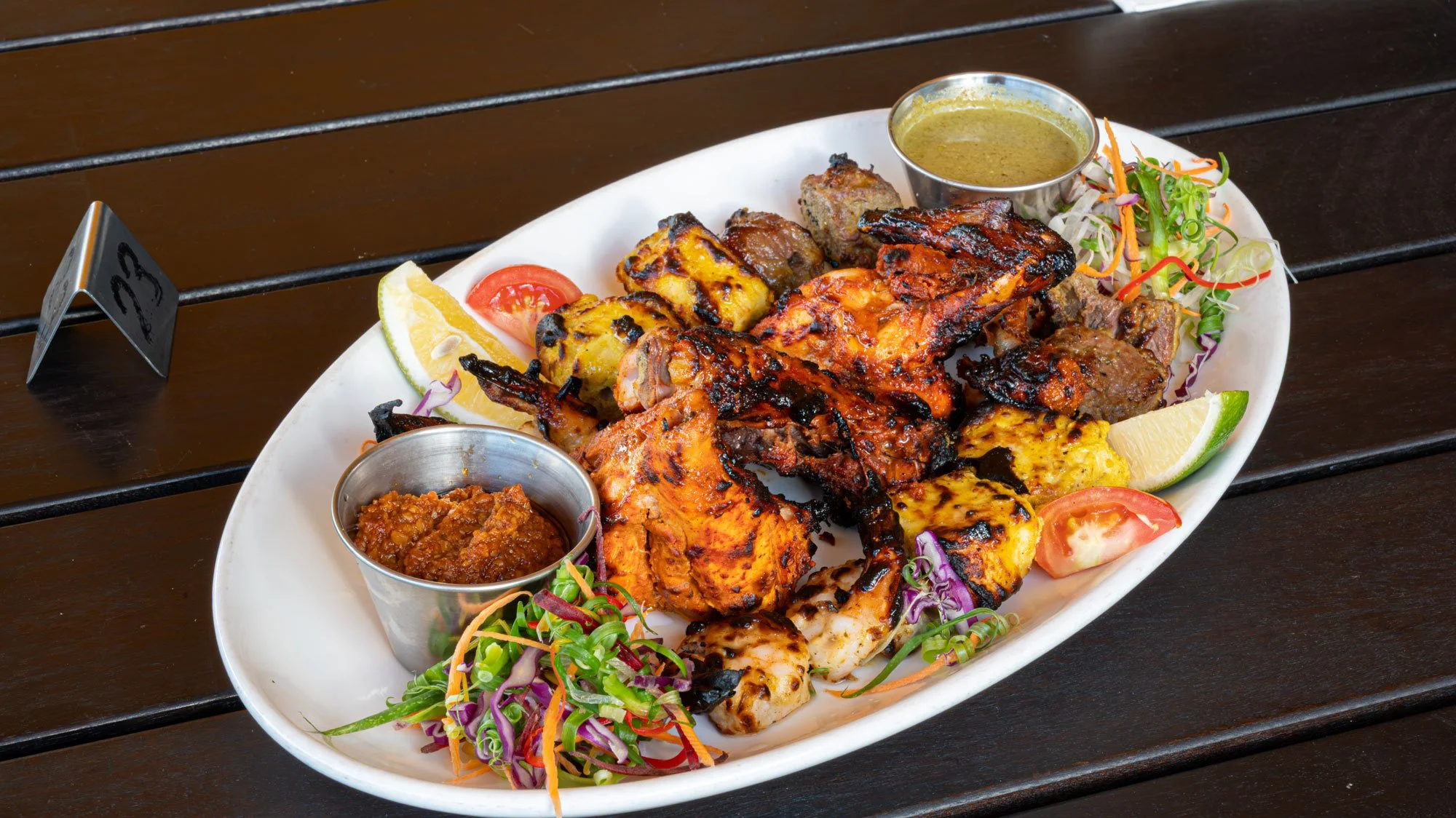 Best Indian Restaurant in Nadi | Authentic Flavours At Port Denarau ...
