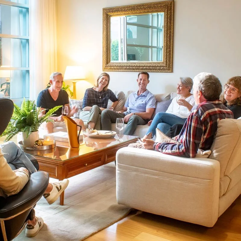 Home Groups — Malvern Uniting Church