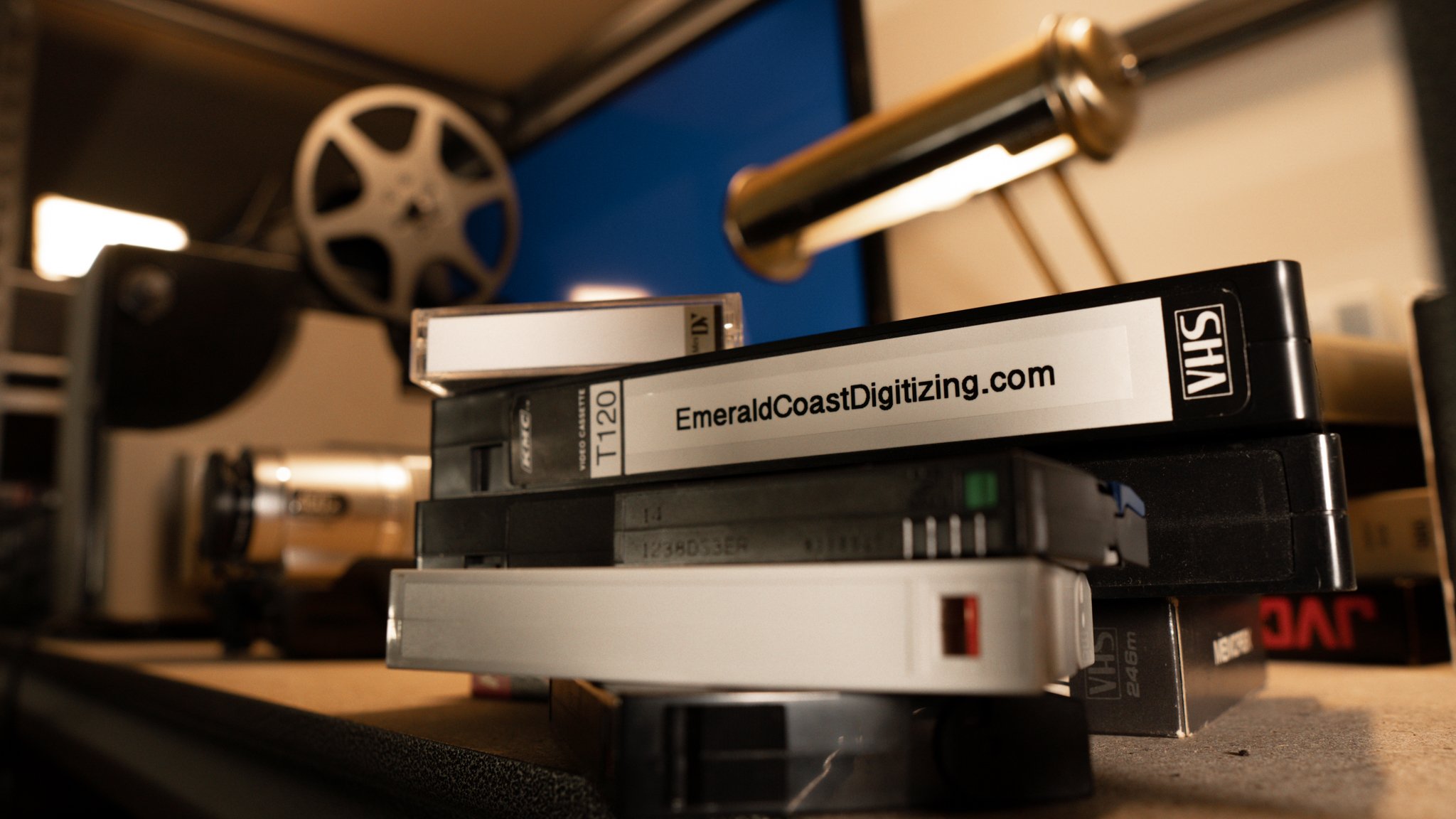 Why Choose ECD to Transfer Your Home Movies to Digital? — Emerald Coast ...