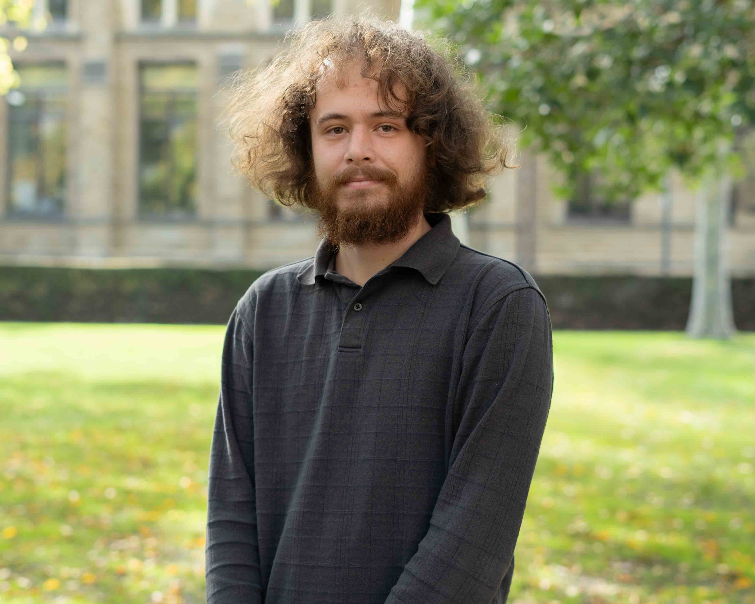 The Group — The Polyzos Lab