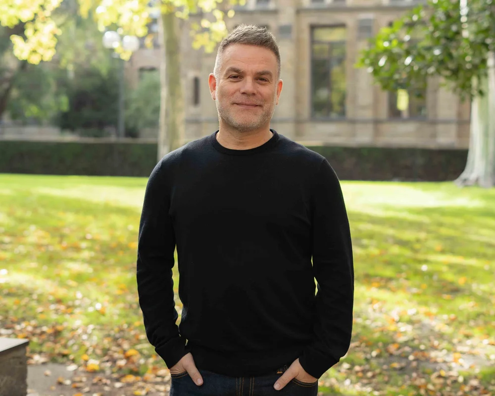 About AP — The Polyzos Lab