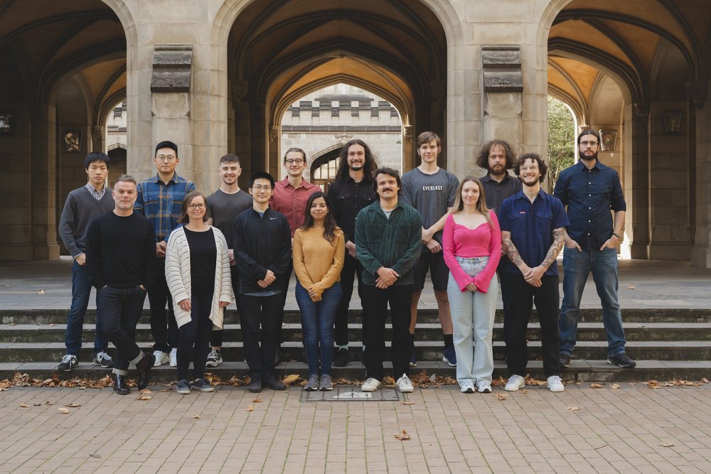 The Group — The Polyzos Lab