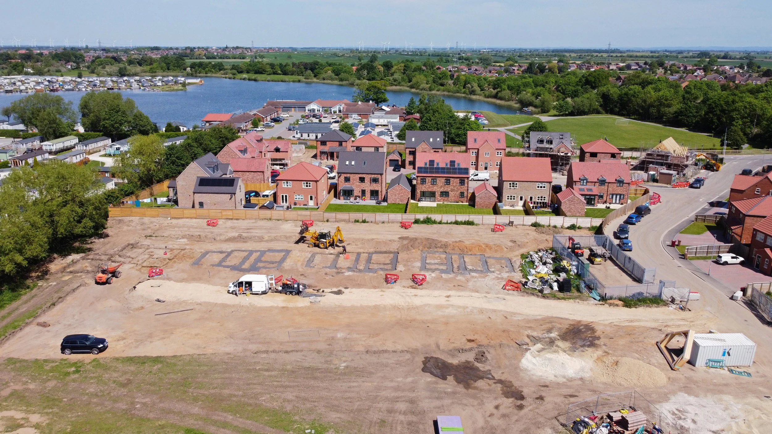 Plot 1, Willow Close, Ealand (SOLD STC) — Wroot Homes