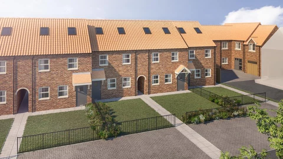 Church View, Crowle — Wroot Homes