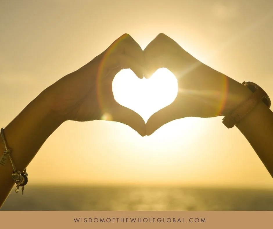 Choosing Love Over Fear: A Path to Transformational Coaching — Wisdom ...