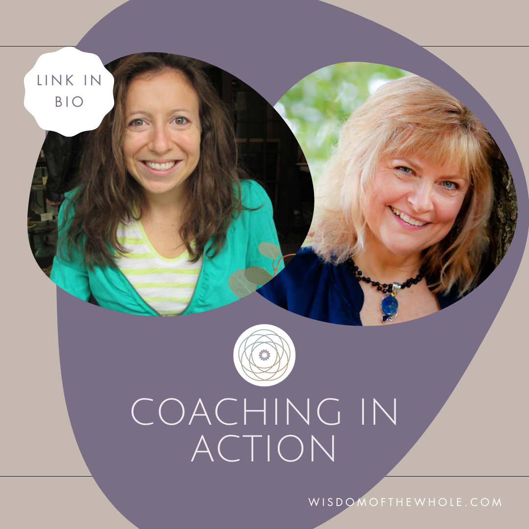 Wisdom of the Whole Coaching Academy - The Gold Standard