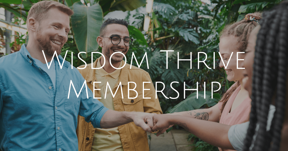 Premier Holistic Coach Education — Wisdom of the Whole