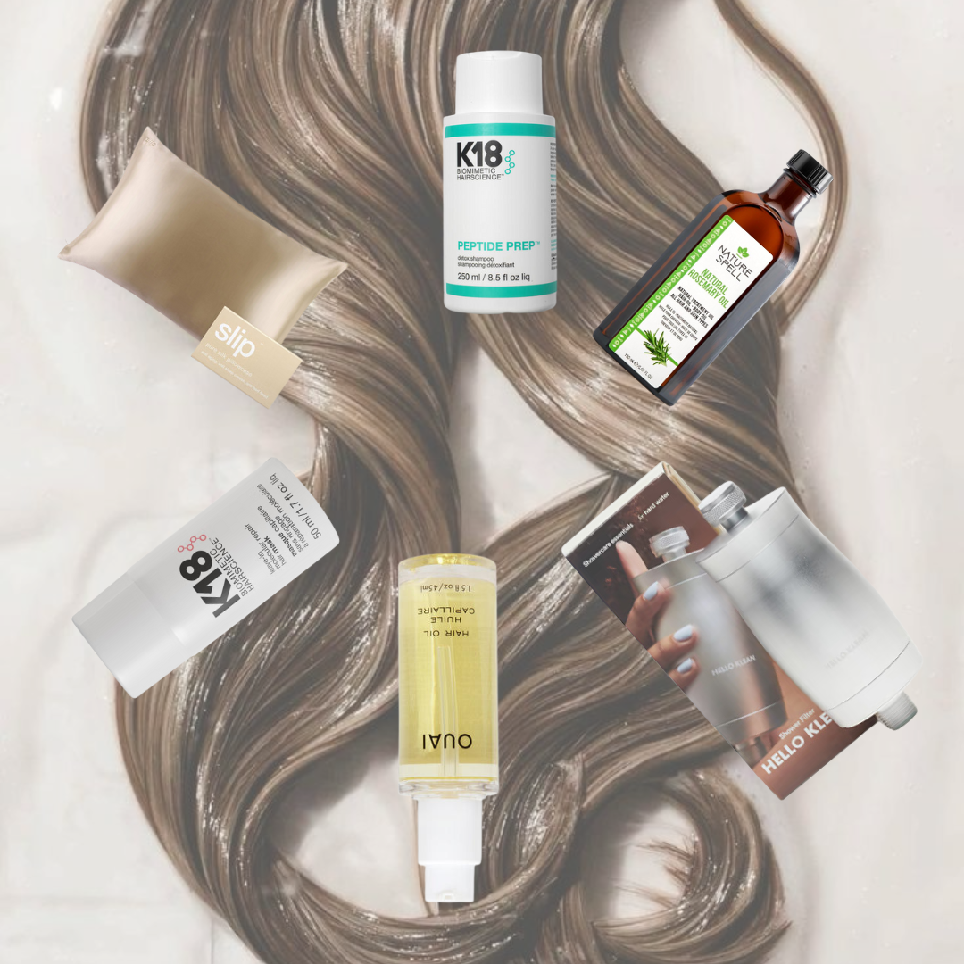 Top hair heroes — creme