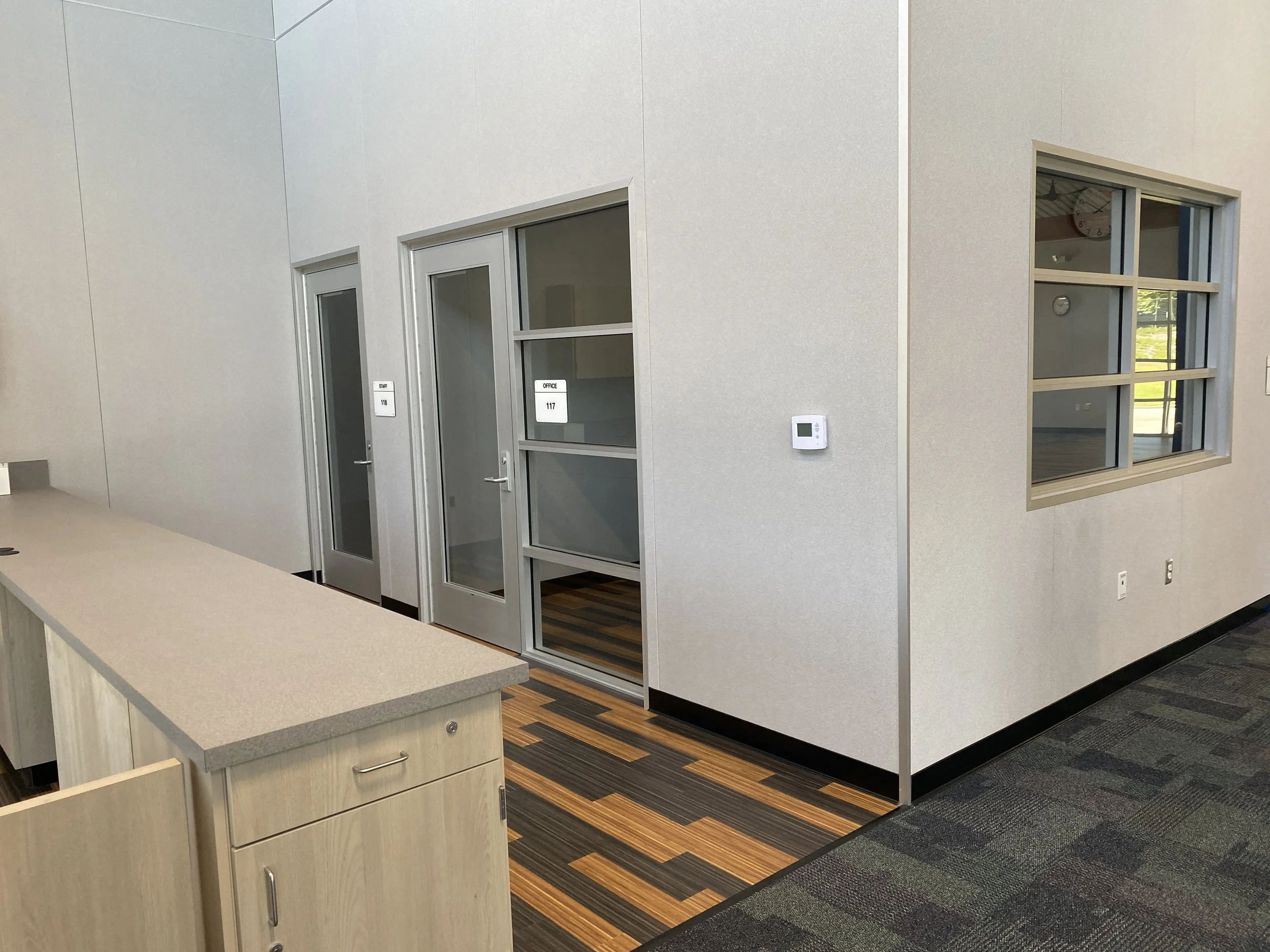 CUUBE™ 60 SERIES - VAIL ELEMENTARY SCHOOL — KYA