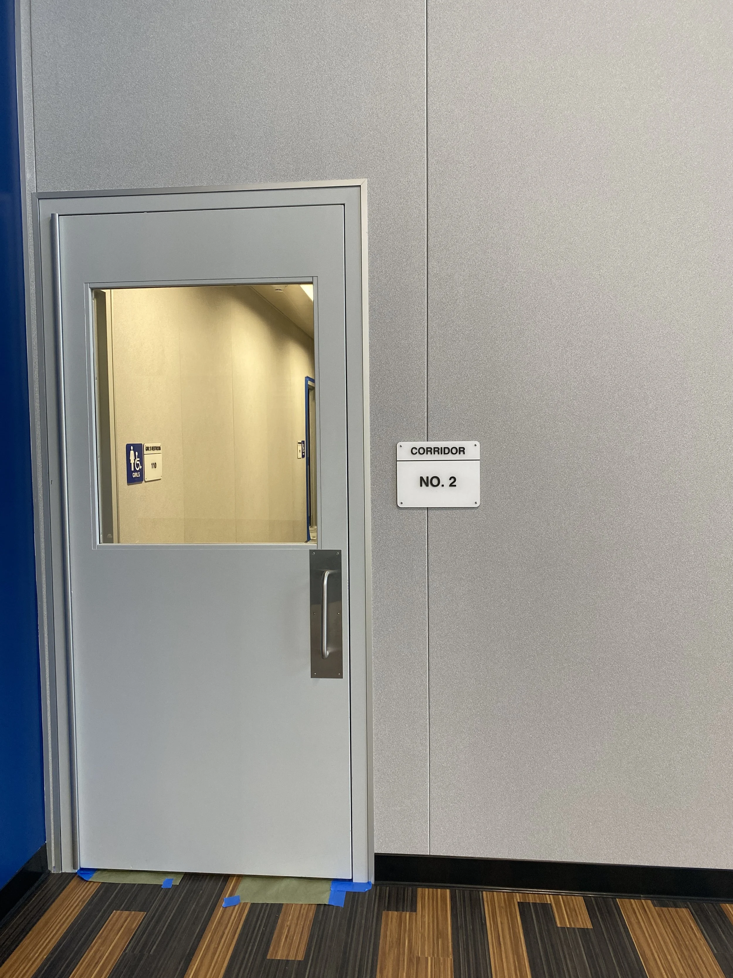 CUUBE™ 60 SERIES - VAIL ELEMENTARY SCHOOL — KYA