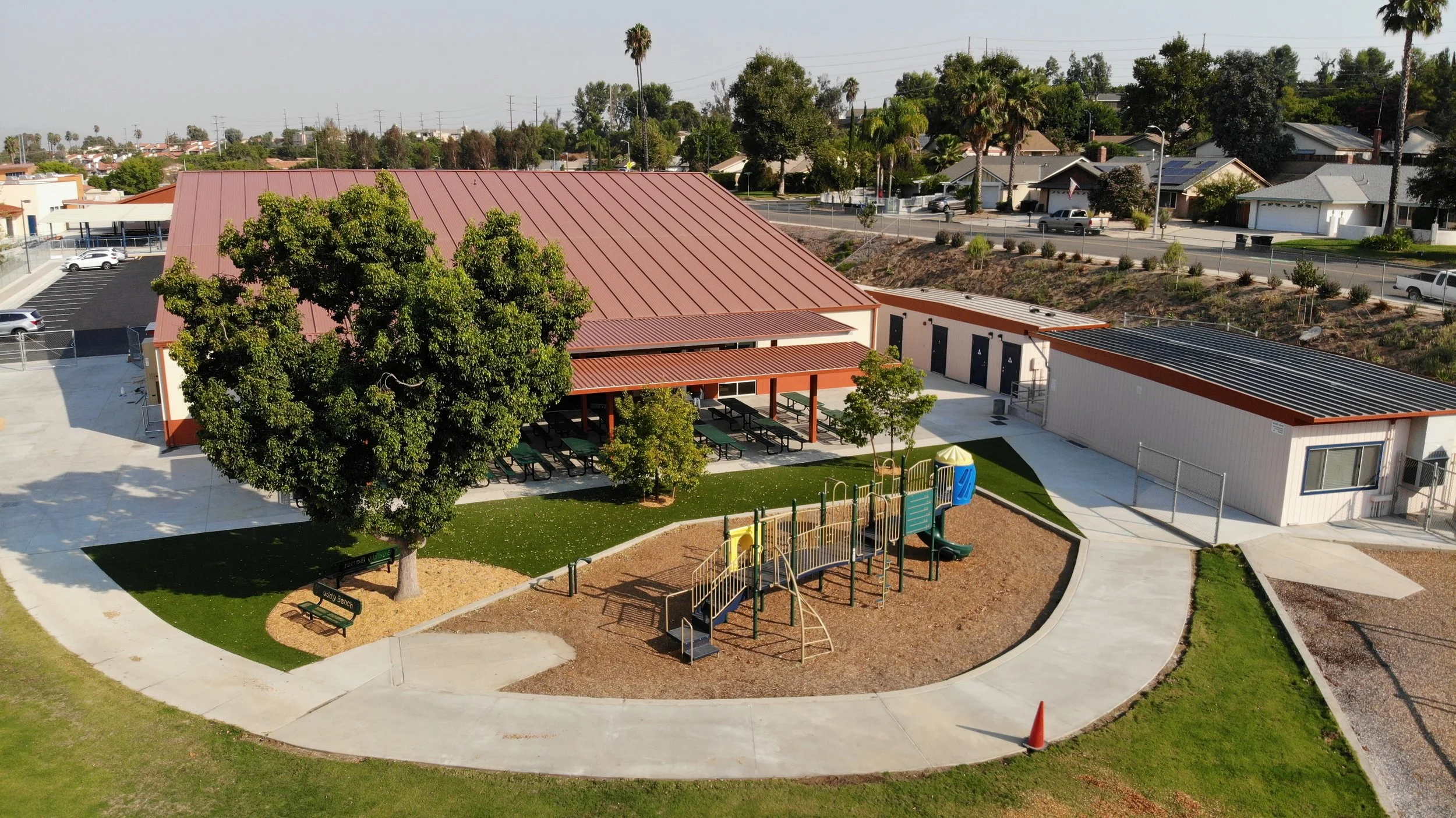 CUUBE™ 60 SERIES - VAIL ELEMENTARY SCHOOL — KYA