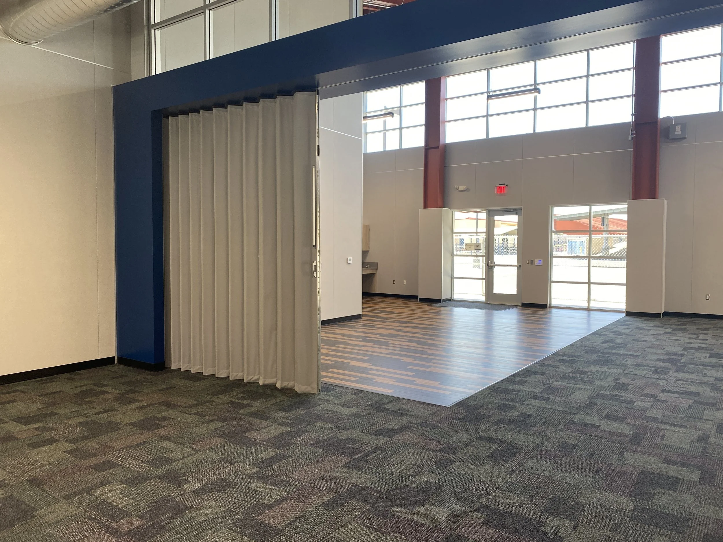 CUUBE™ 60 SERIES - VAIL ELEMENTARY SCHOOL — KYA