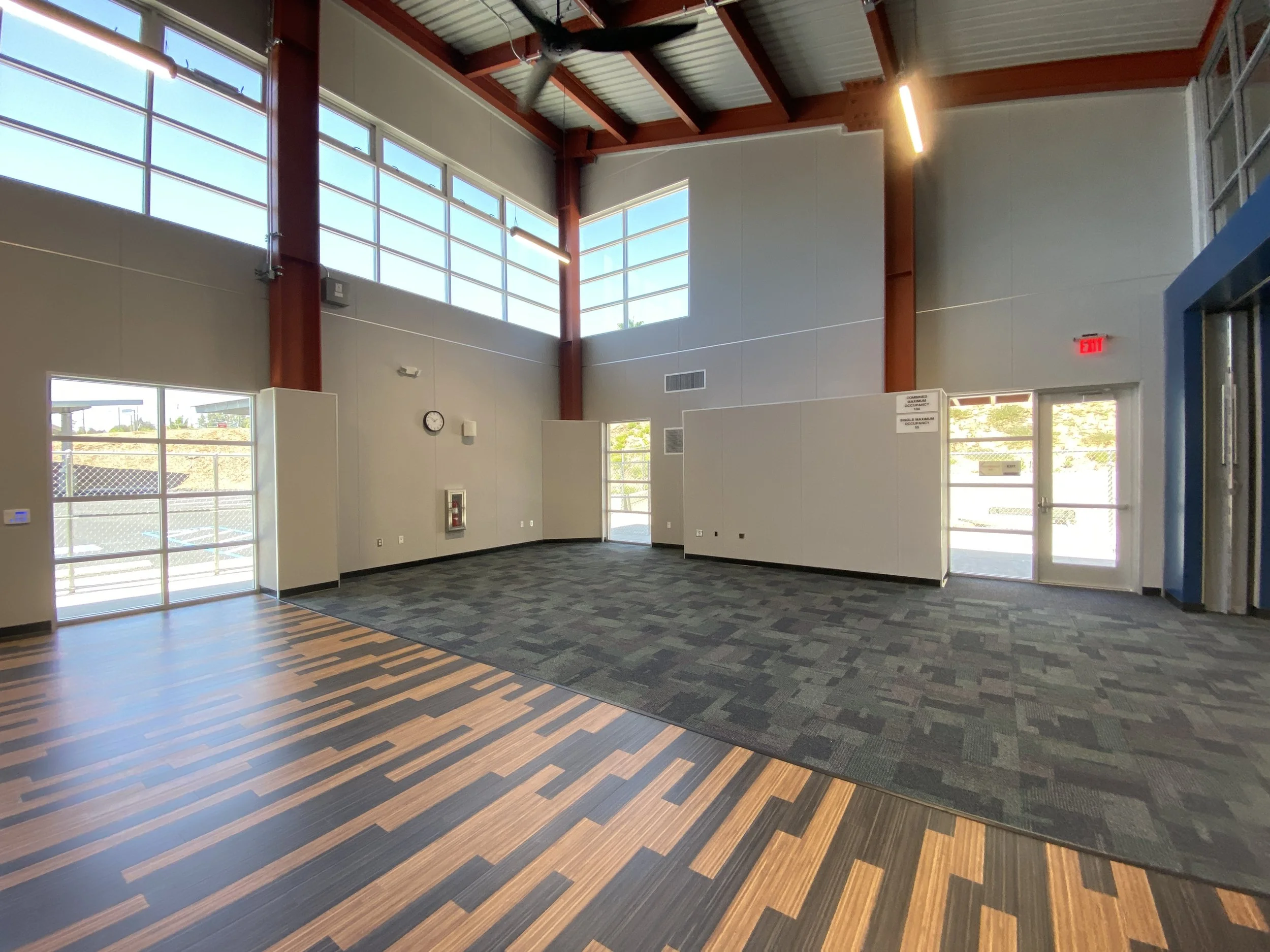 CUUBE™ 60 SERIES - VAIL ELEMENTARY SCHOOL — KYA