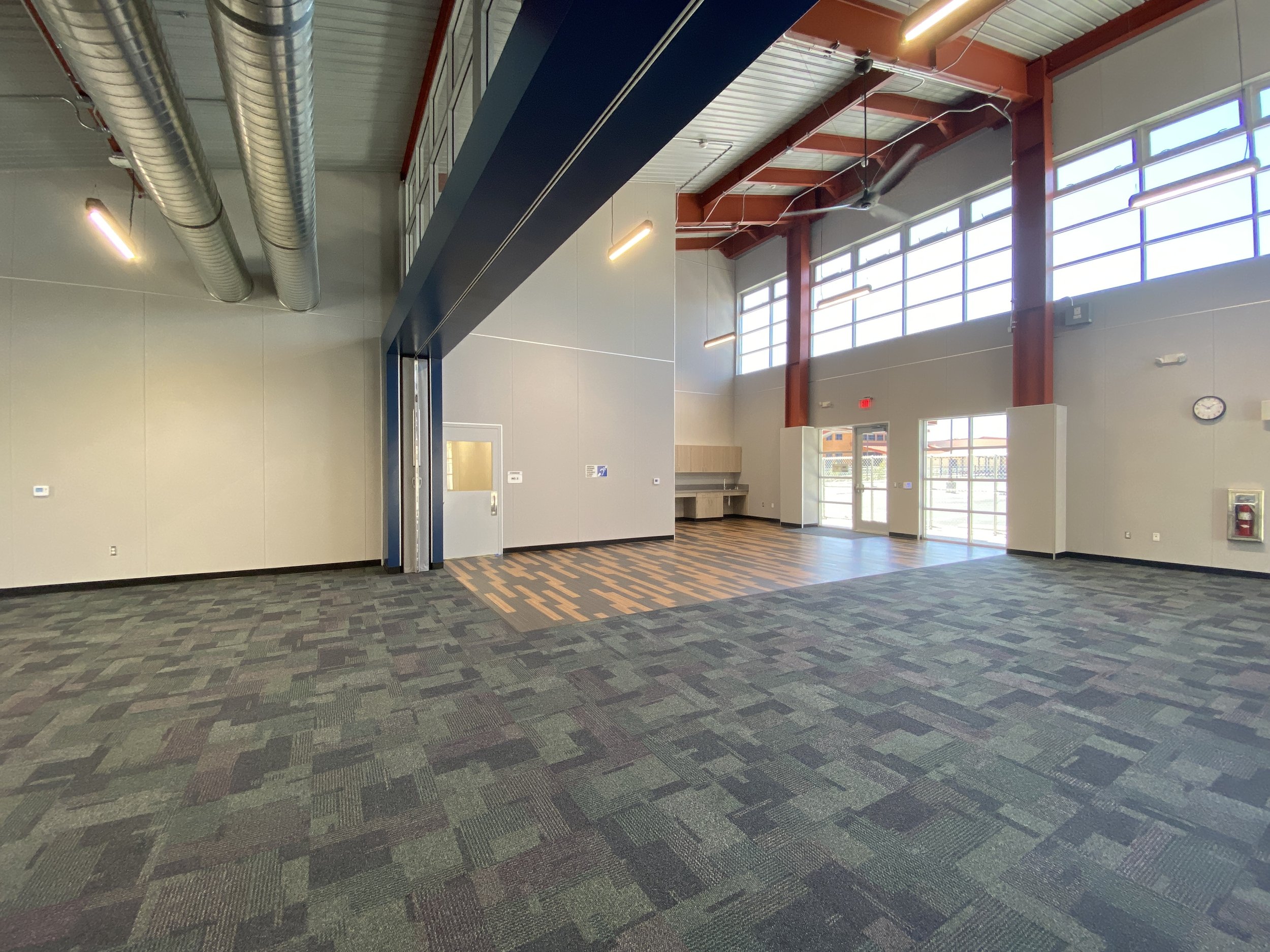 CUUBE™ 60 SERIES - VAIL ELEMENTARY SCHOOL — KYA
