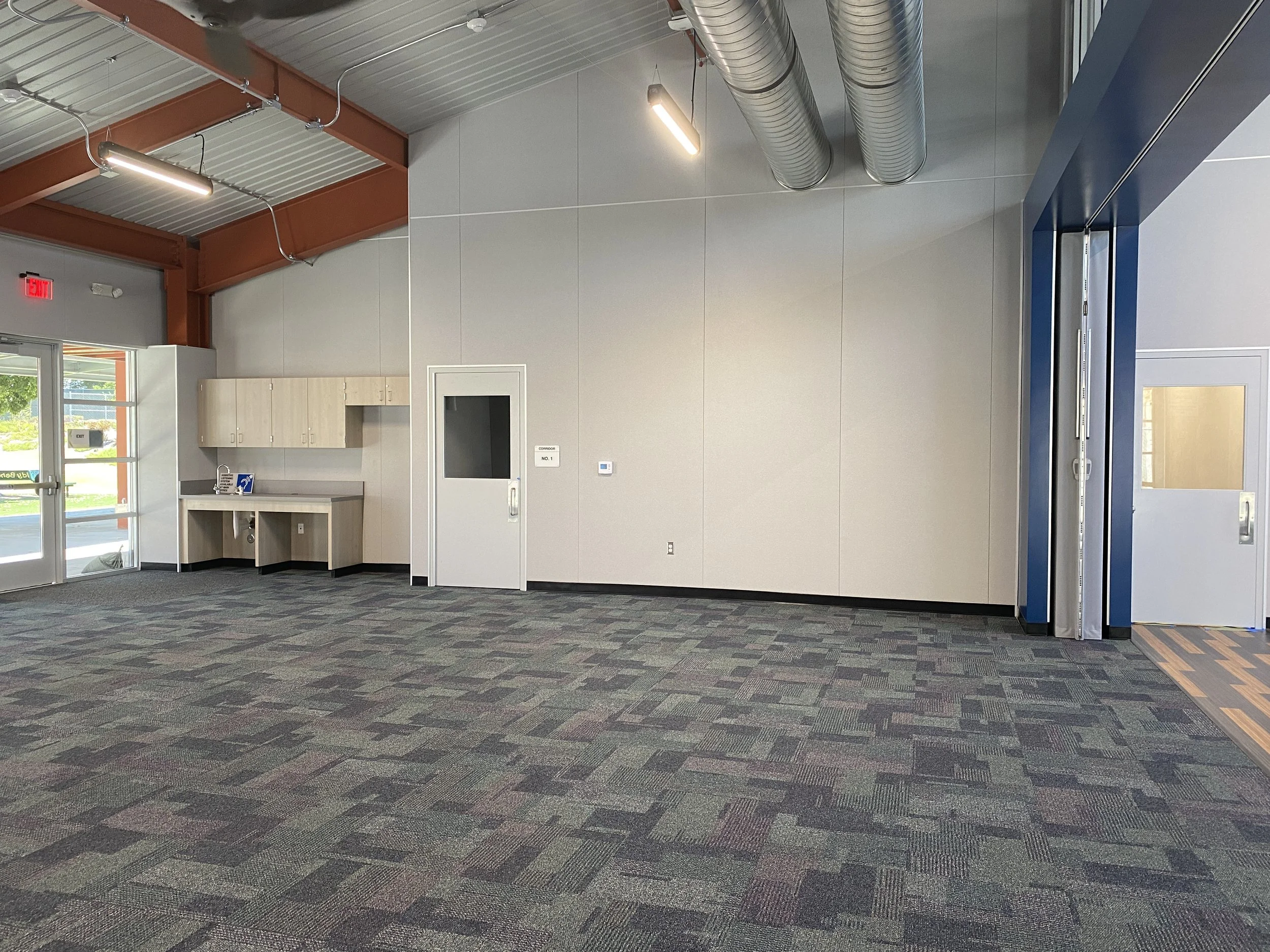CUUBE™ 60 SERIES - VAIL ELEMENTARY SCHOOL — KYA