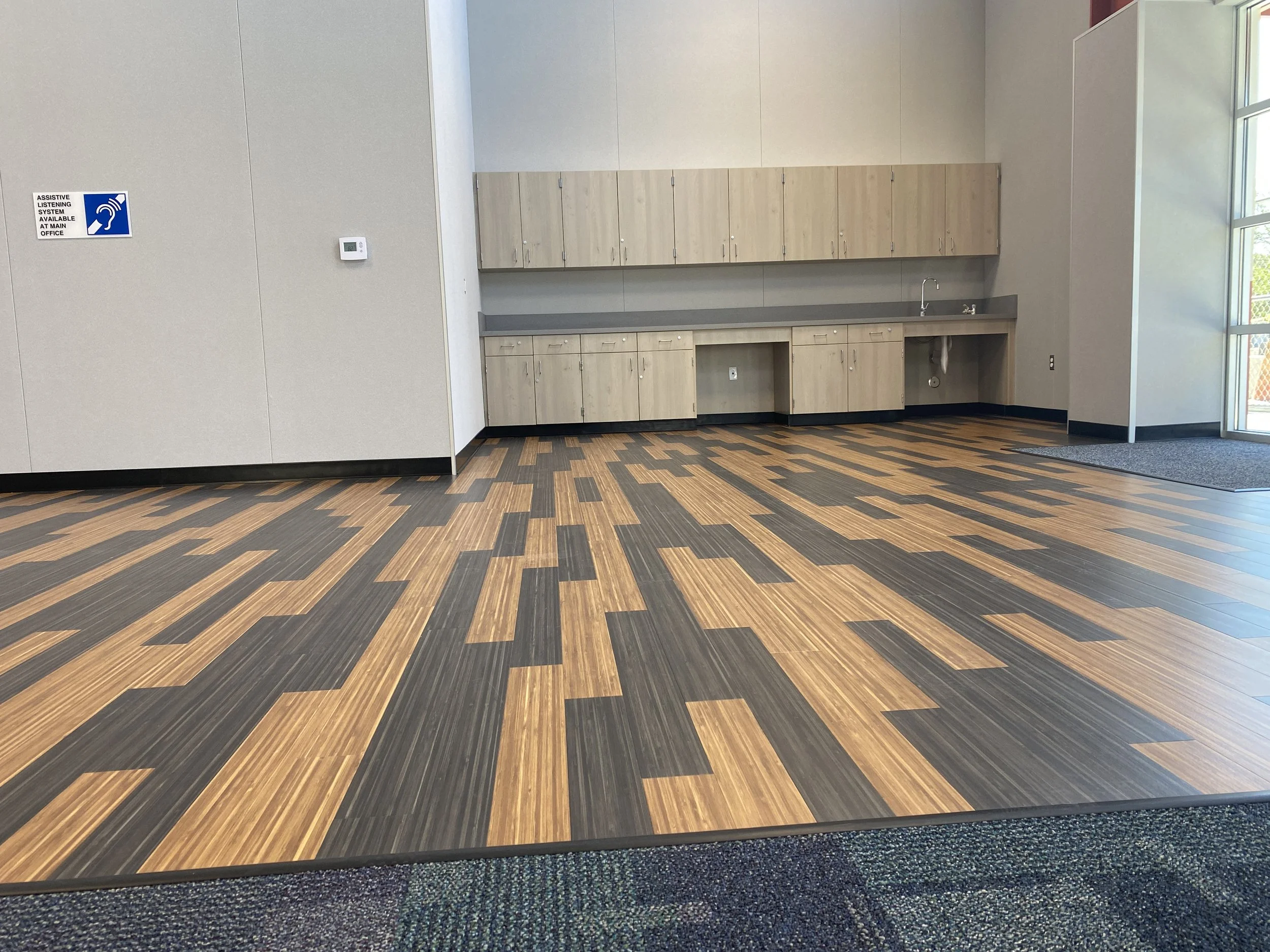 CUUBE™ 60 SERIES - VAIL ELEMENTARY SCHOOL — KYA