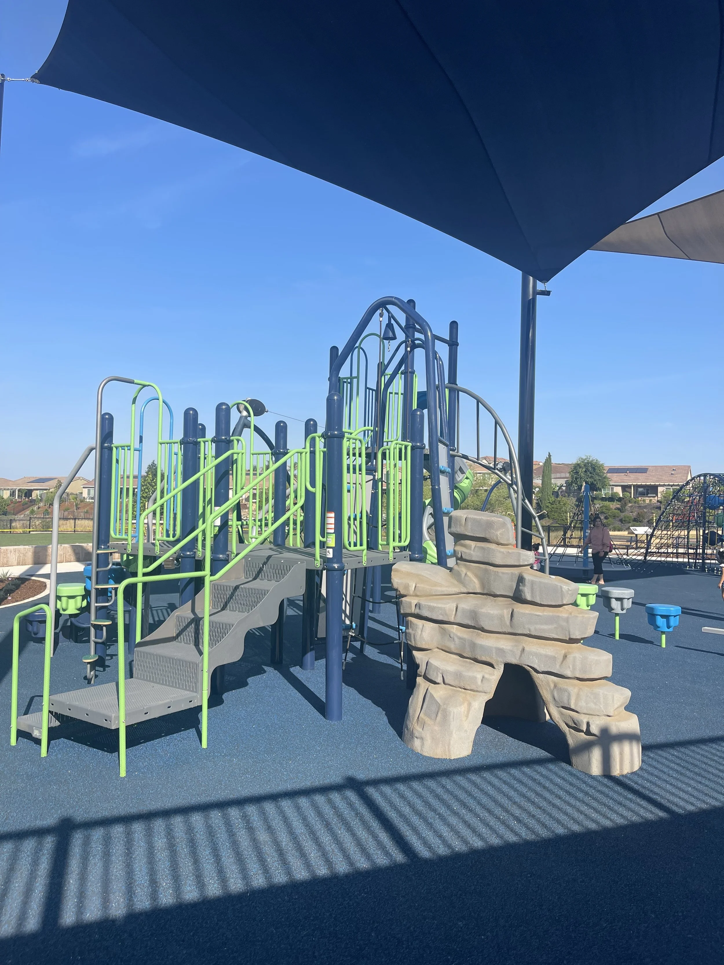 NEW PARK BUILD - EL DORADO HILLS COMMUNITY SERVICES DISTRICT — KYA