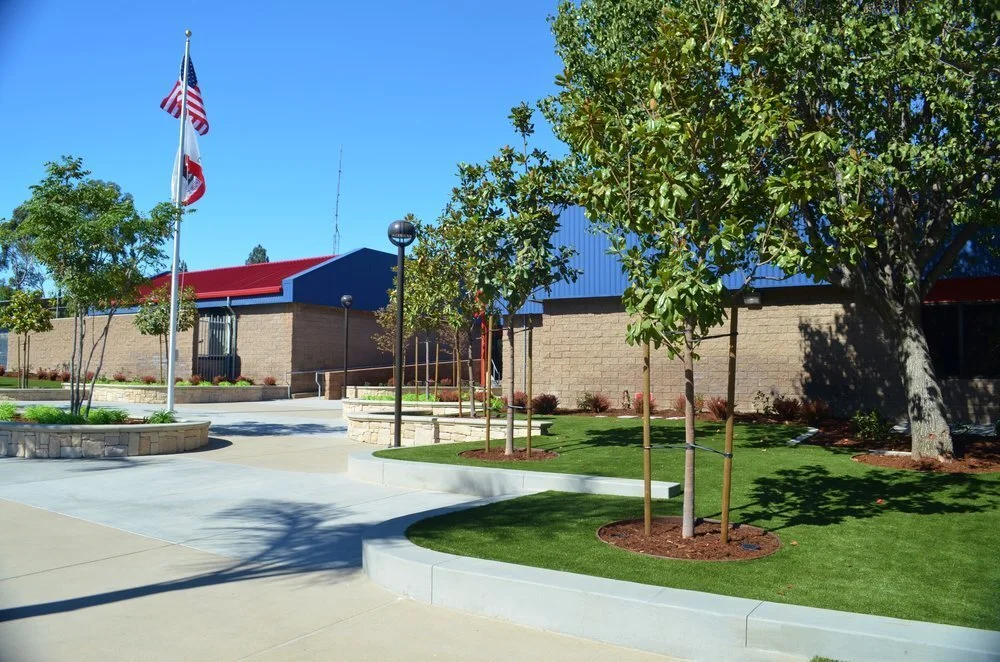 XERISCAPING - MAPLE HILL ELEMENTARY SCHOOL — KYA