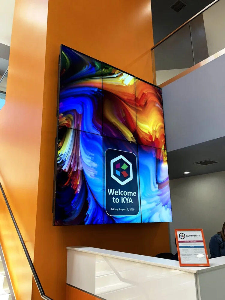 Contact — KYA