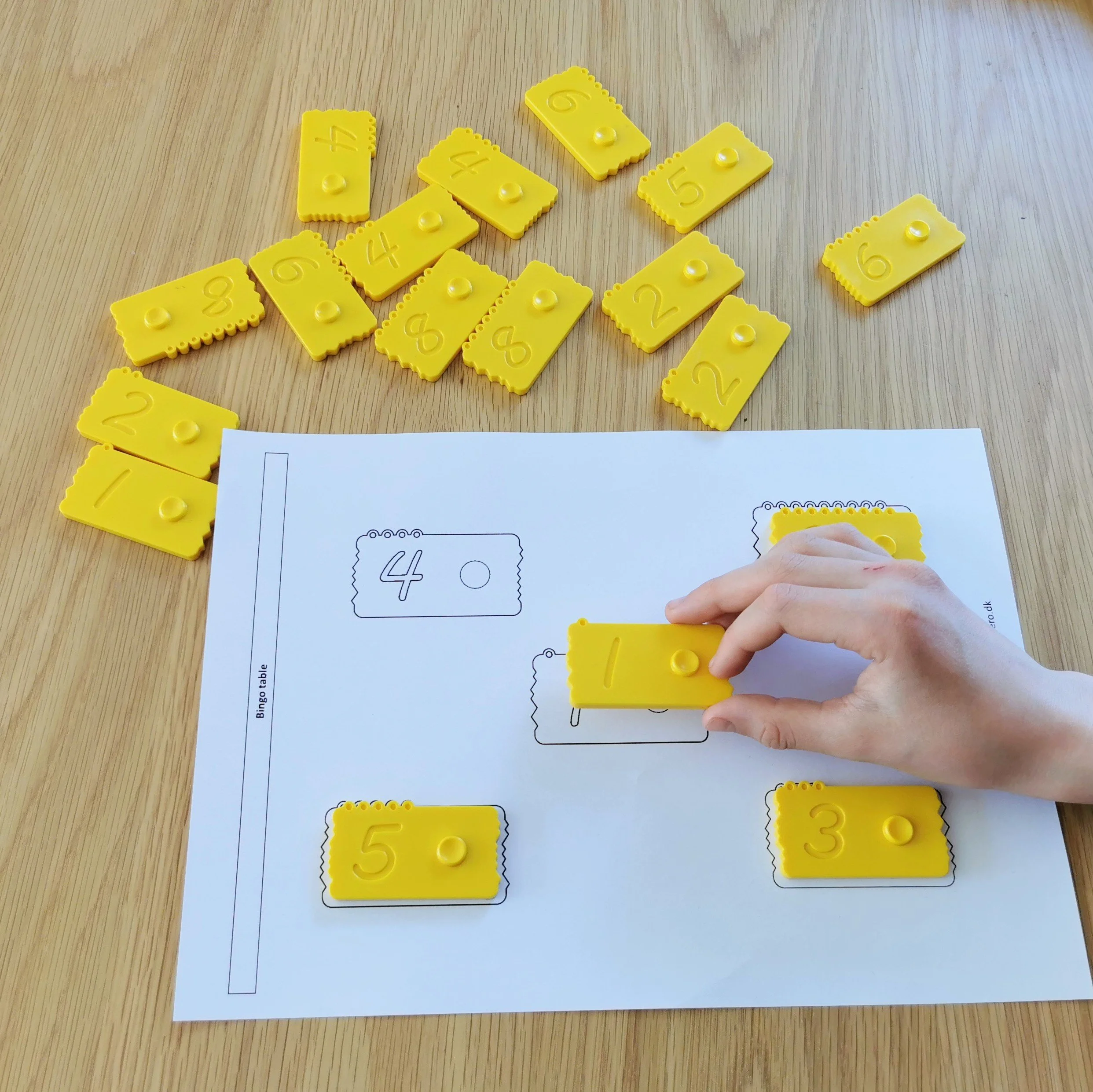 Math Toys and Games for kids