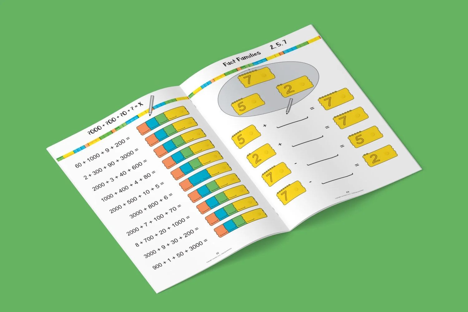 Math Toys and Games for kids