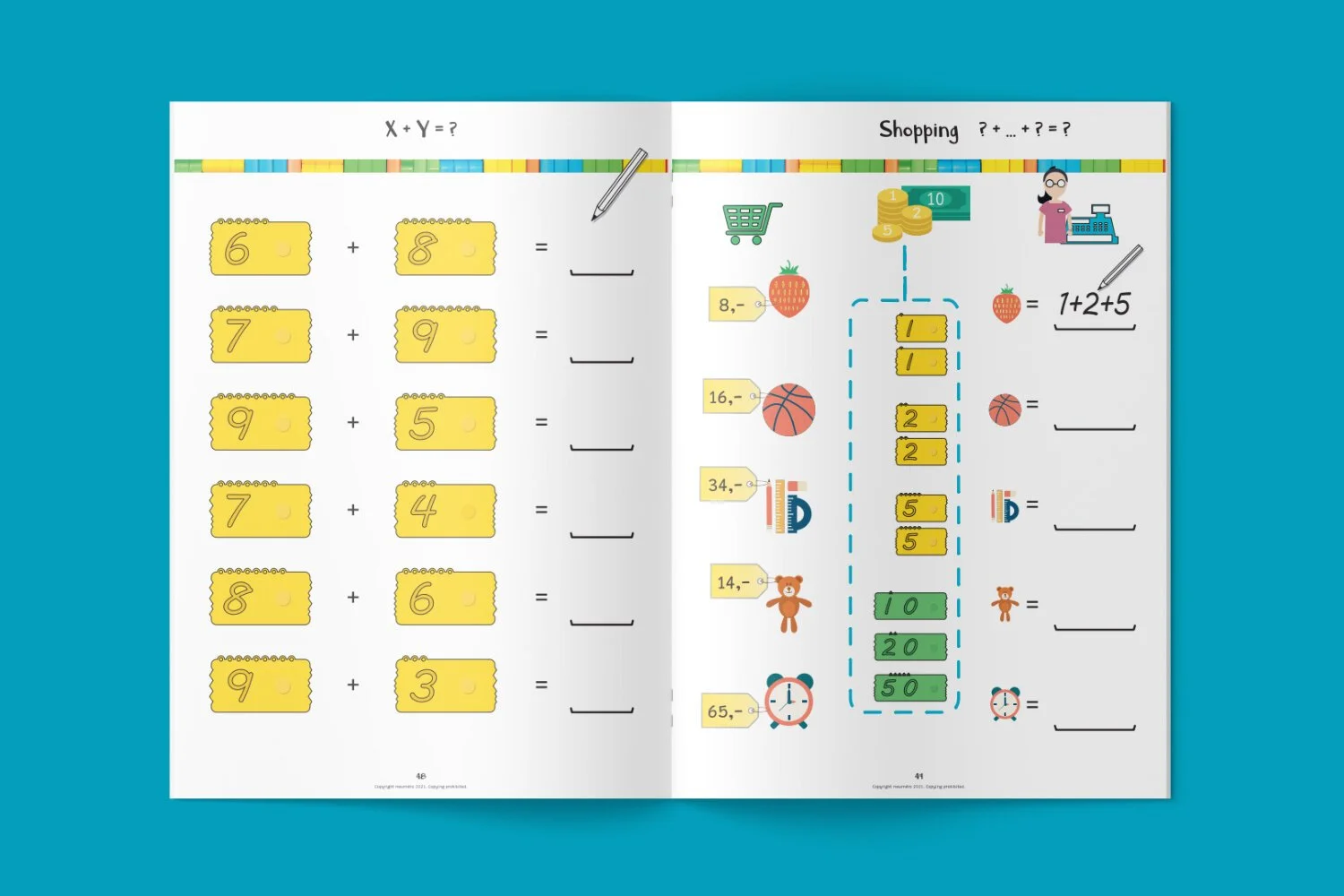 Math Toys and Games for kids