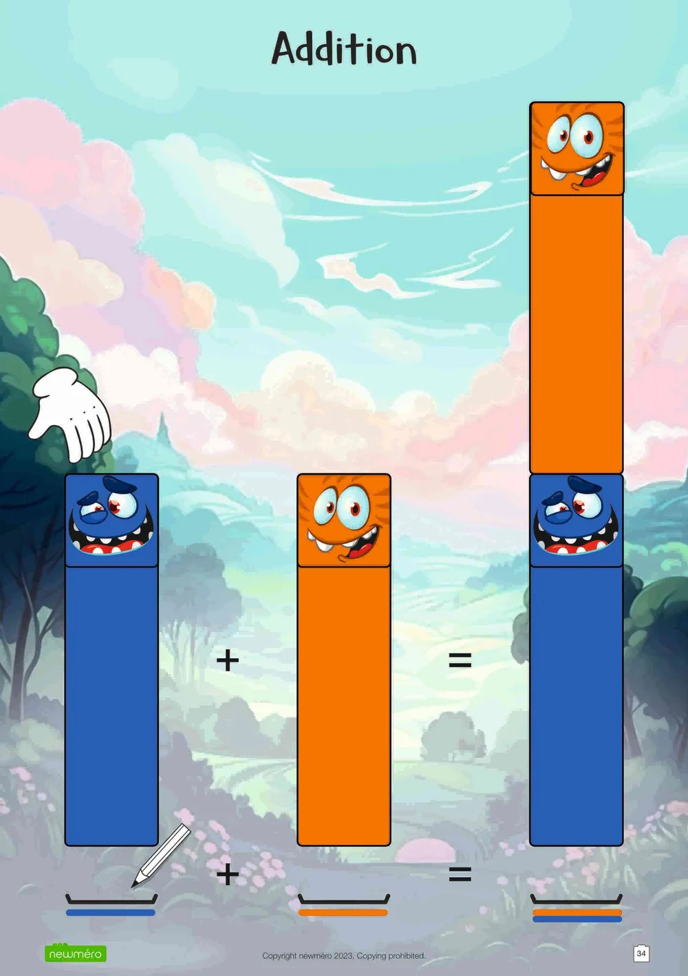 Math Toys and Games for kids