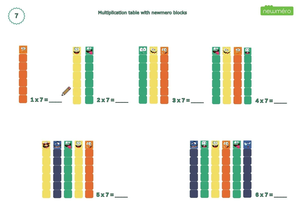 Math Toys and Games for kids