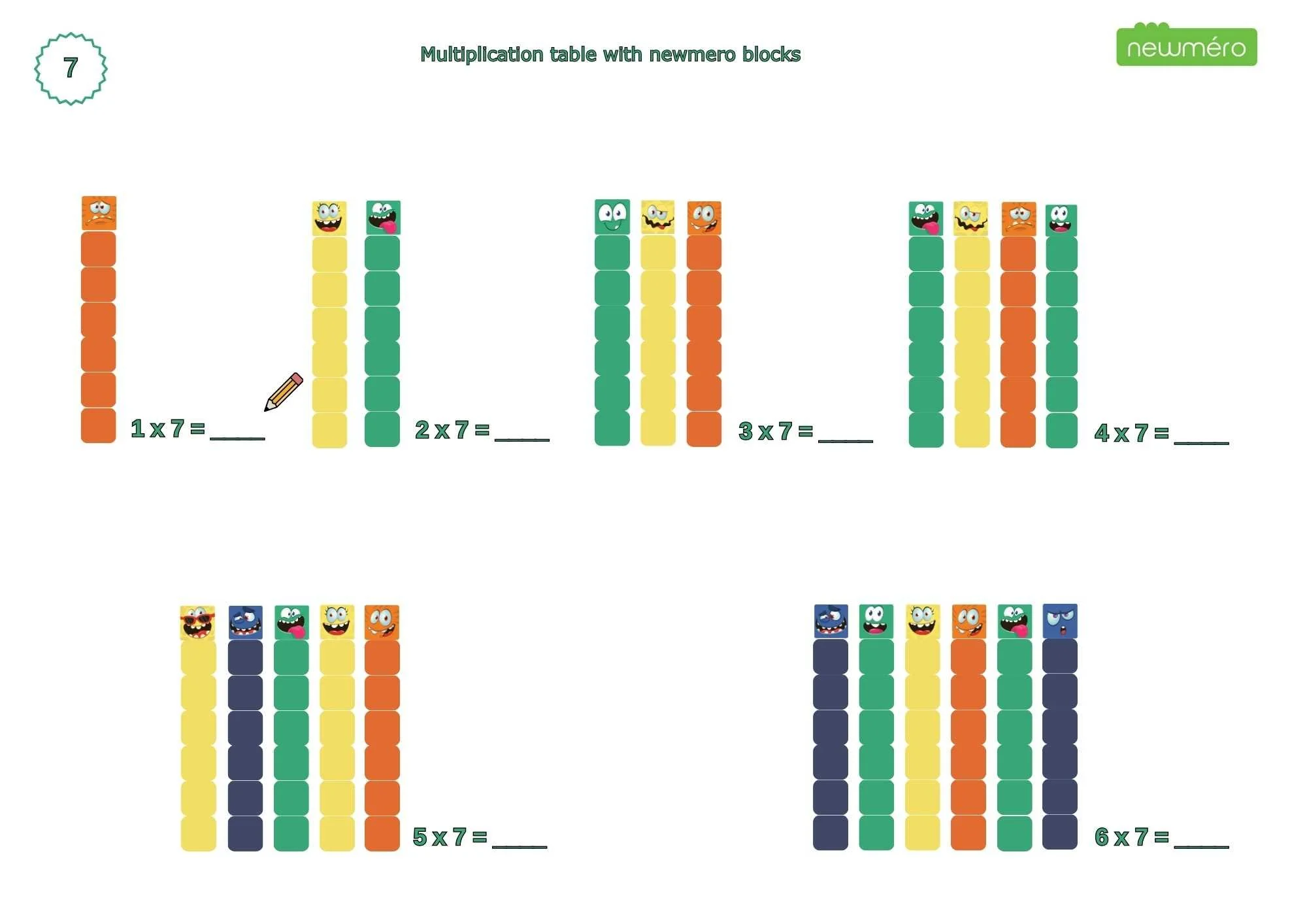 Math Toys and Games for kids