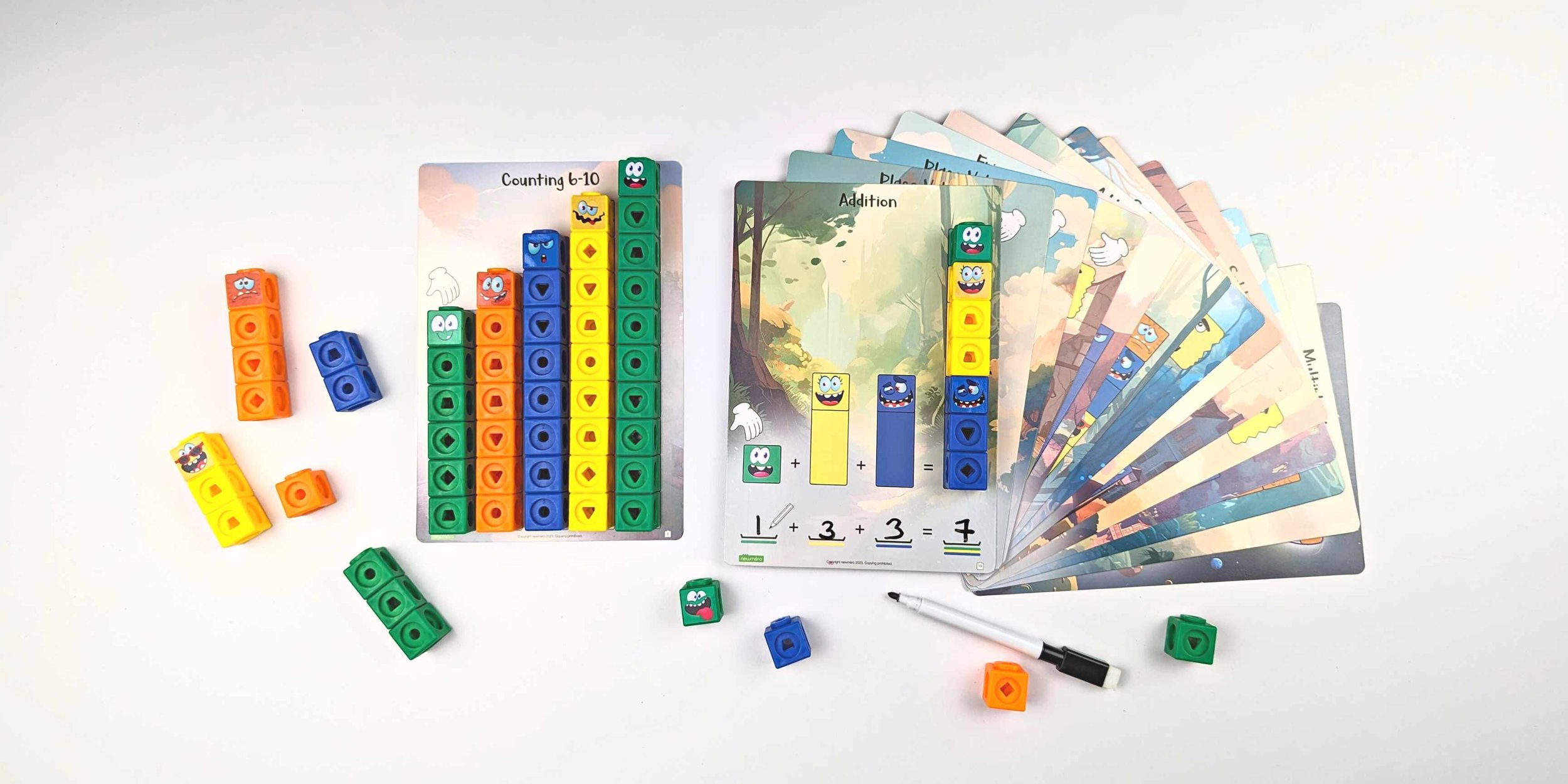 Math Toys and Games for kids