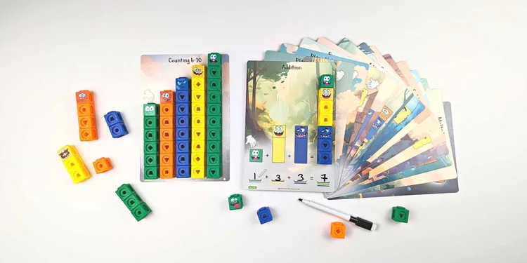 Math Toys and Games for kids