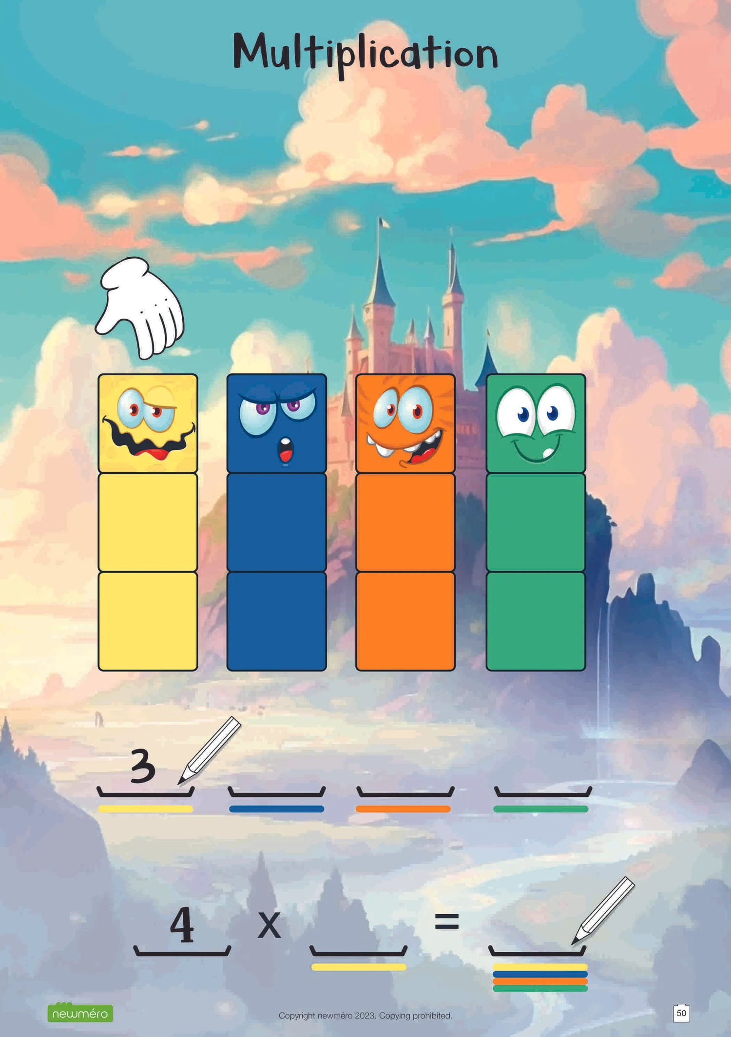 Math Toys and Games for kids