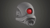 Half Life 2 Combine Elite Helmet 3D Model