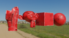 Free Blender Free Procedural Armour Texture