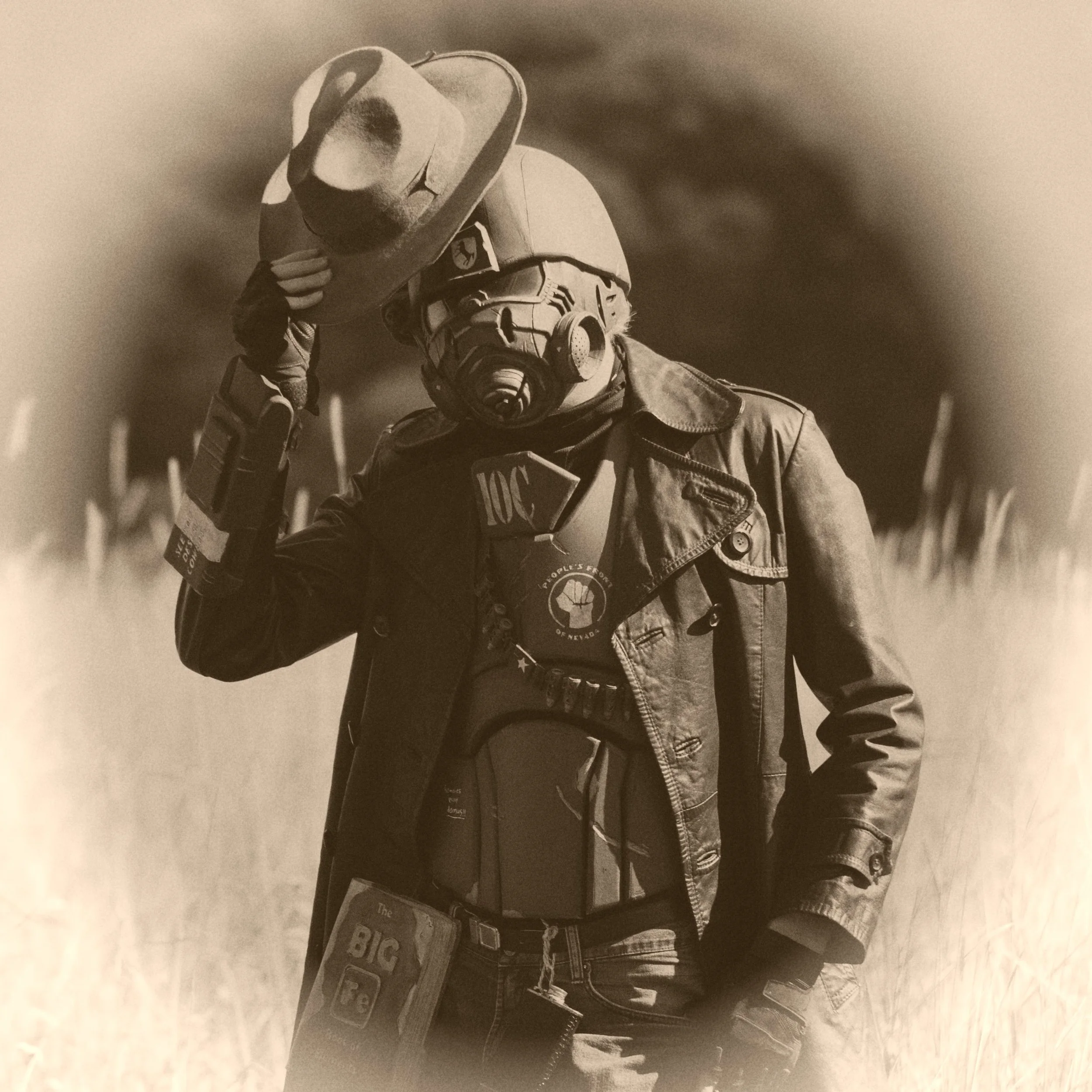 Fallout New Vegas NCR Ranger Cosplay